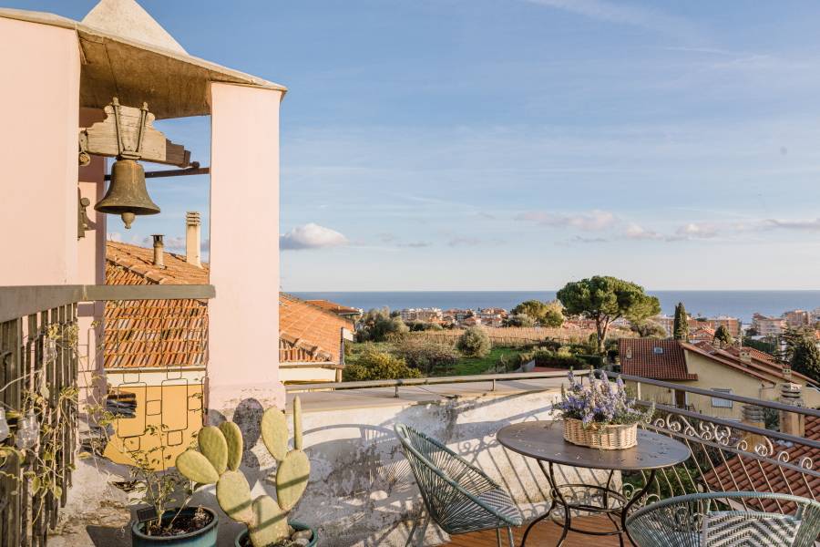 52 M² Longère ∙ 3 Chambres ∙ 5 Personnes - Cervo