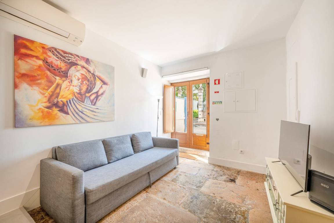 Apartment ∙ 1 Bedroom ∙ 4 Guests - Oeiras