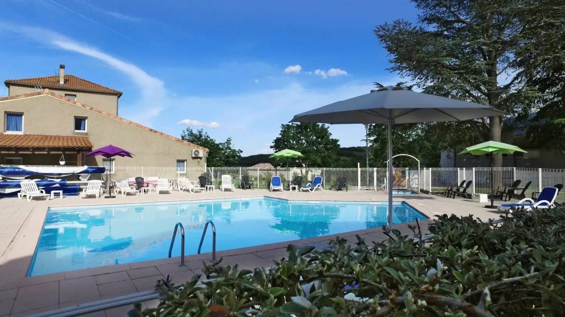 27 M² Appartement ∙ 1 Chambre ∙ 4 Personnes - Laragne-Montéglin