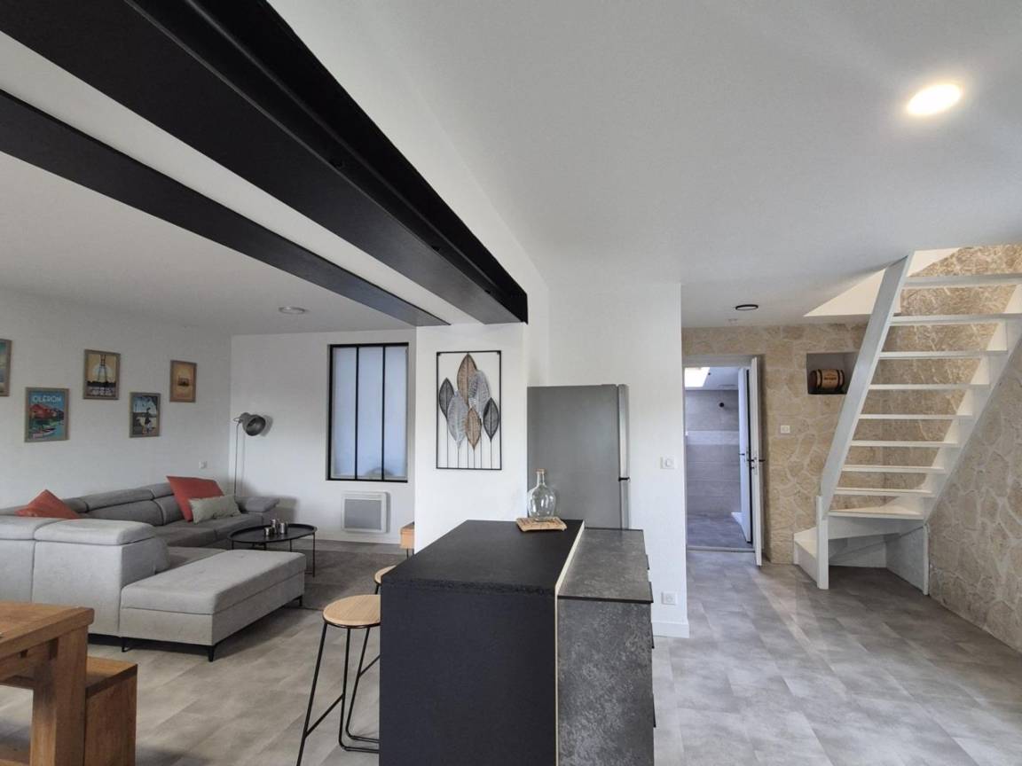 70 M² Maison De Vacances ∙ 2 Chambres ∙ 4 Personnes - Fouras
