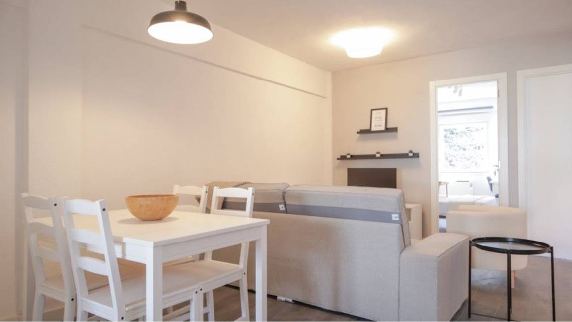 75 M² Apartamento ∙ 4 Habitaciones ∙ 5 Huéspedes - Boadilla del Monte