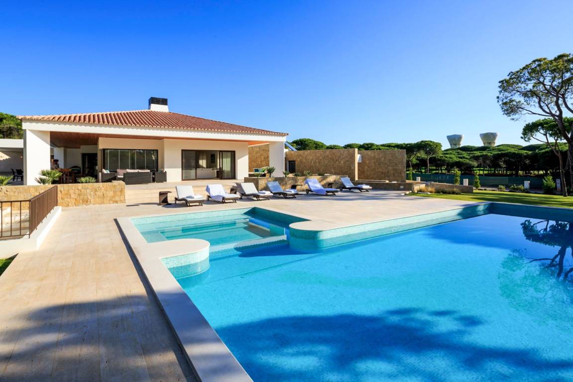 Villa ∙ 5 Slaapkamers ∙ 10 Gasten - Vilamoura
