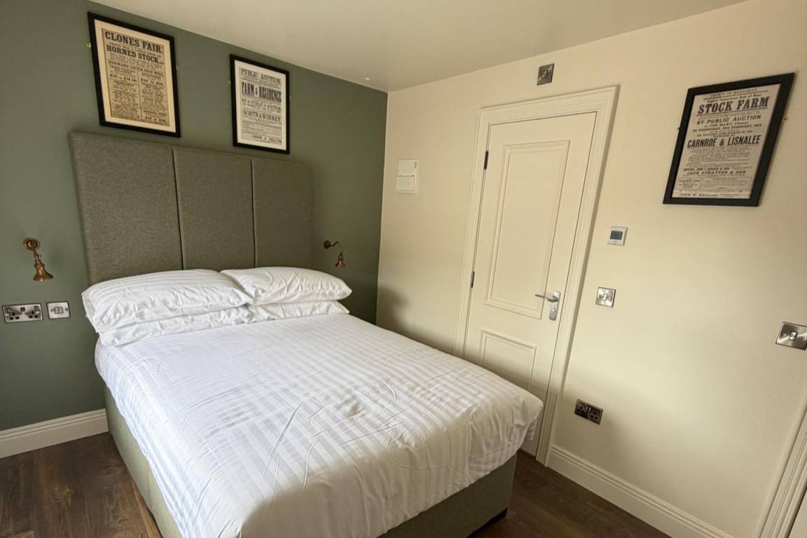 40 M² Apartment ∙ 4 Bedrooms ∙ 8 Guests - Fermanagh