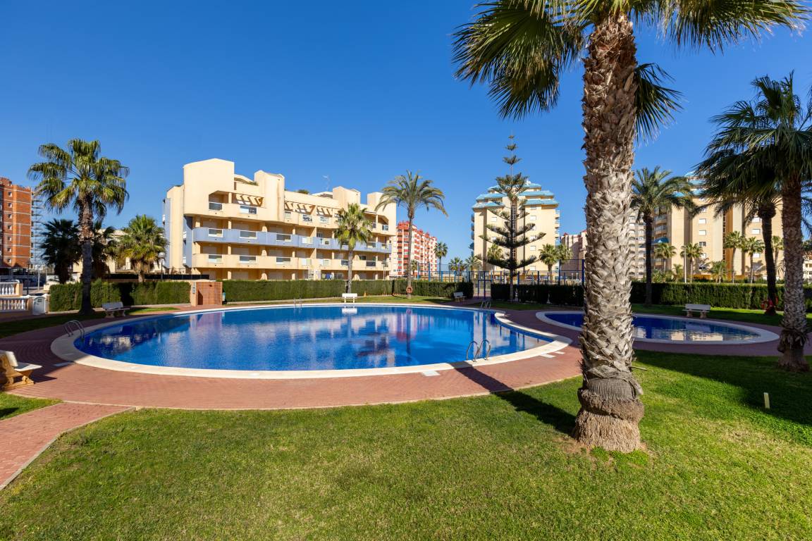 110 M² Villa ∙ 3 Habitaciones ∙ 10 Huéspedes - La Manga