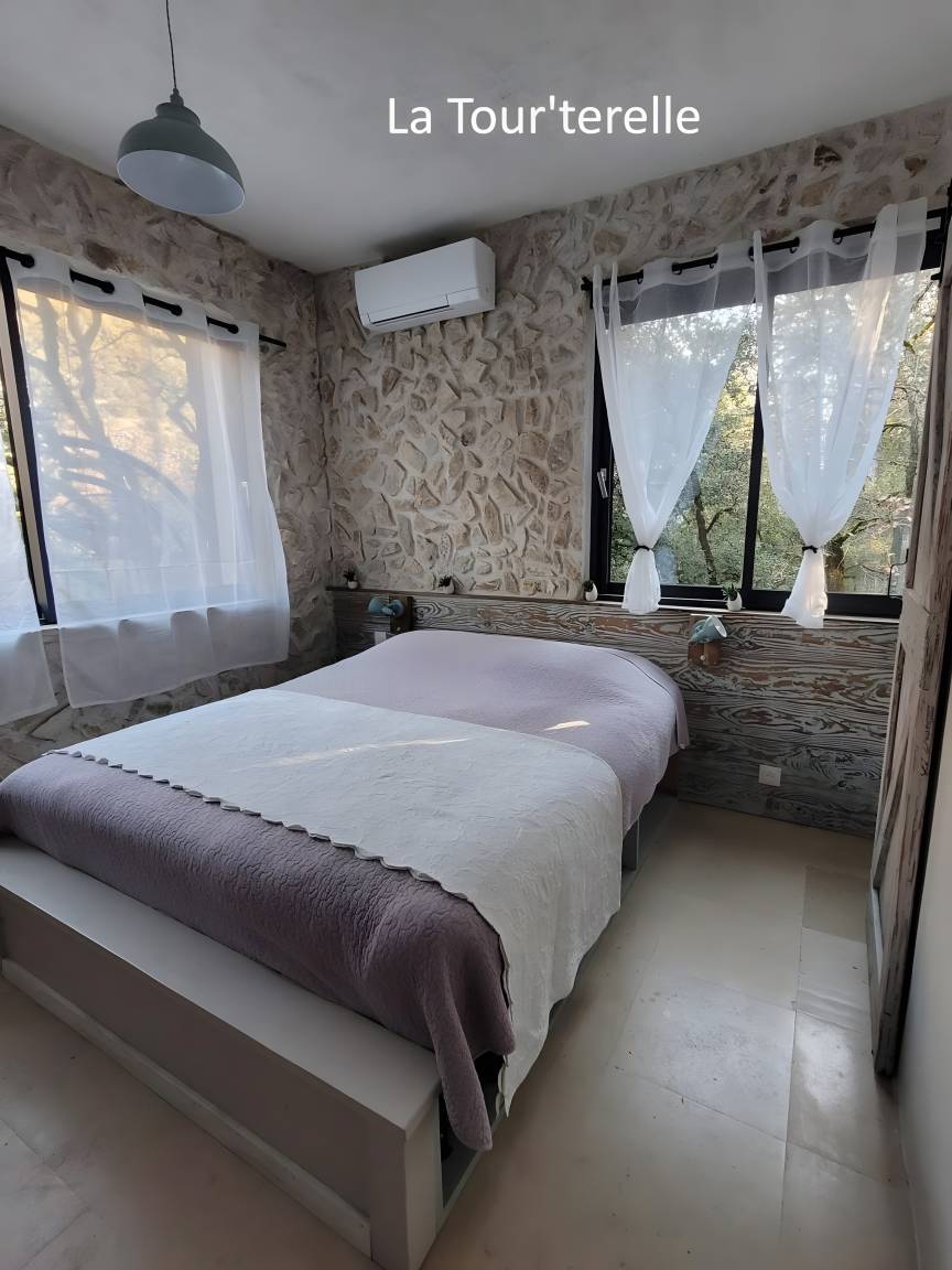 15 M² Bed And Breakfast ∙ 1 Bedroom ∙ 2 Guests - Bédoin