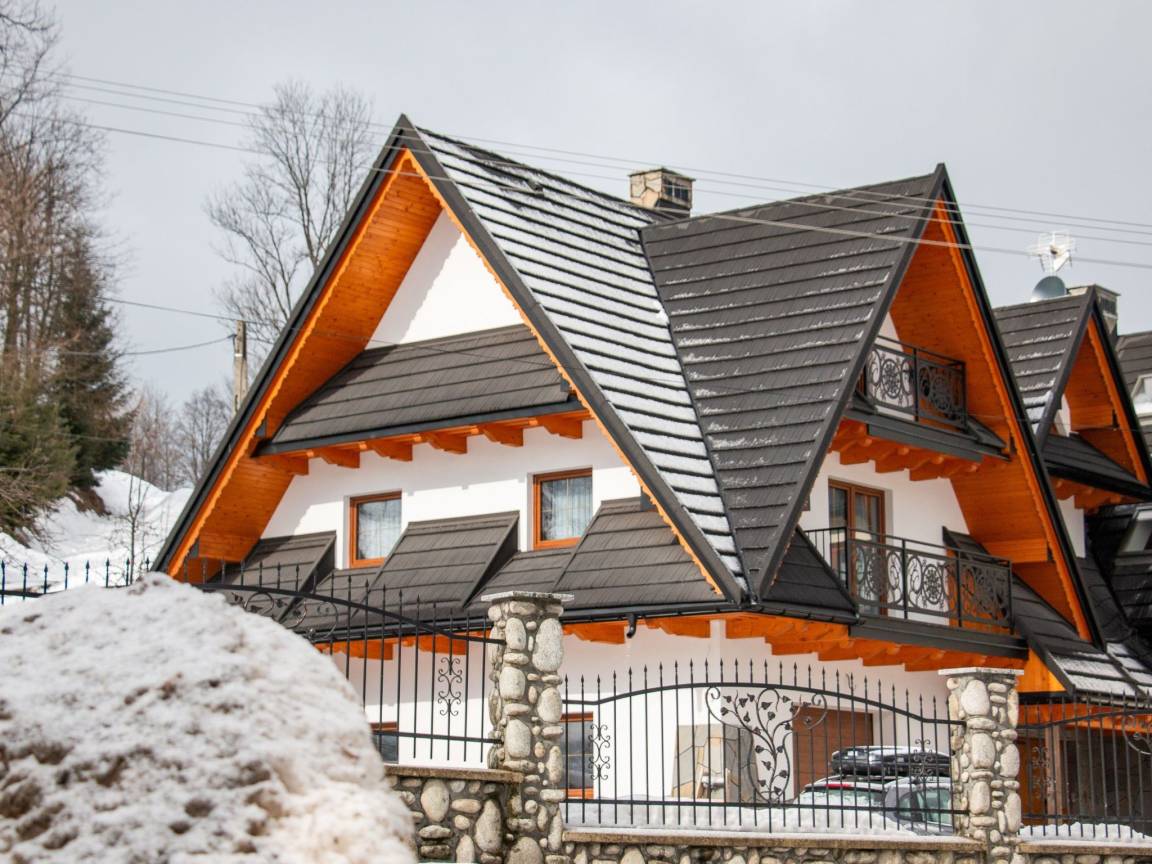 35 M² Apartament ∙ 1 Sypialnia ∙ 5 Gości - Białka Tatrzańska