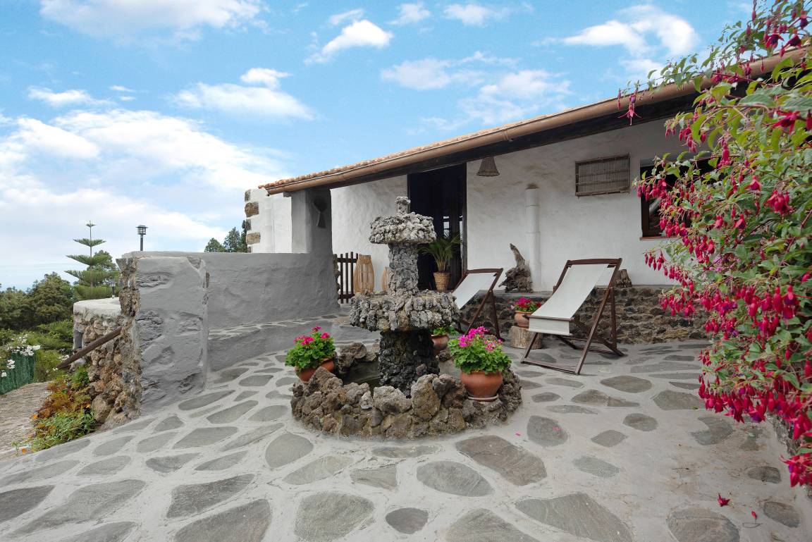 60 M² Casa ∙ 2 Habitaciones ∙ 4 Huéspedes - Pico del Teide