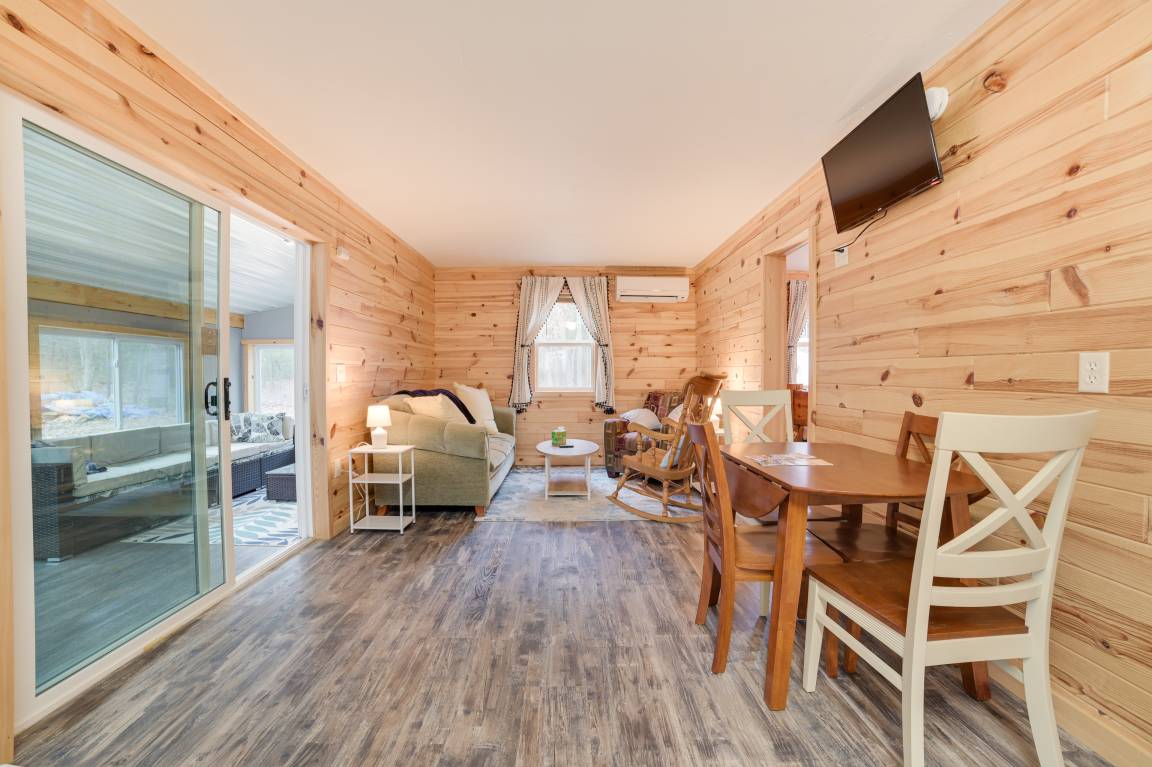 55 M² Cottage ∙ 2 Bedrooms ∙ 5 Guests - Michigan