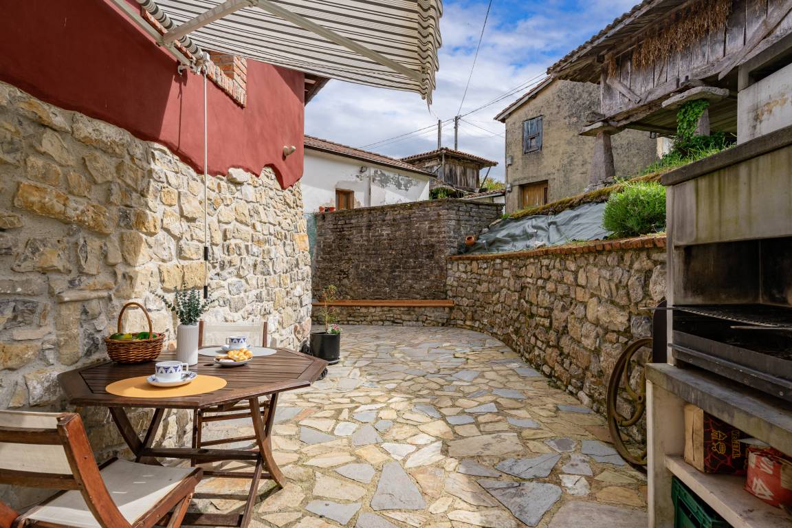 145 M² Casa ∙ 3 Habitaciones ∙ 5 Huéspedes - Villaviciosa