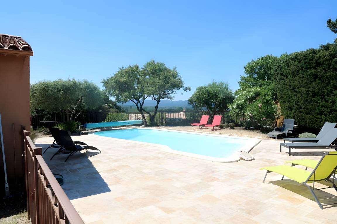 110 M² Villa ∙ 3 Chambres ∙ 6 Personnes - Saint-Rémy-de-Provence