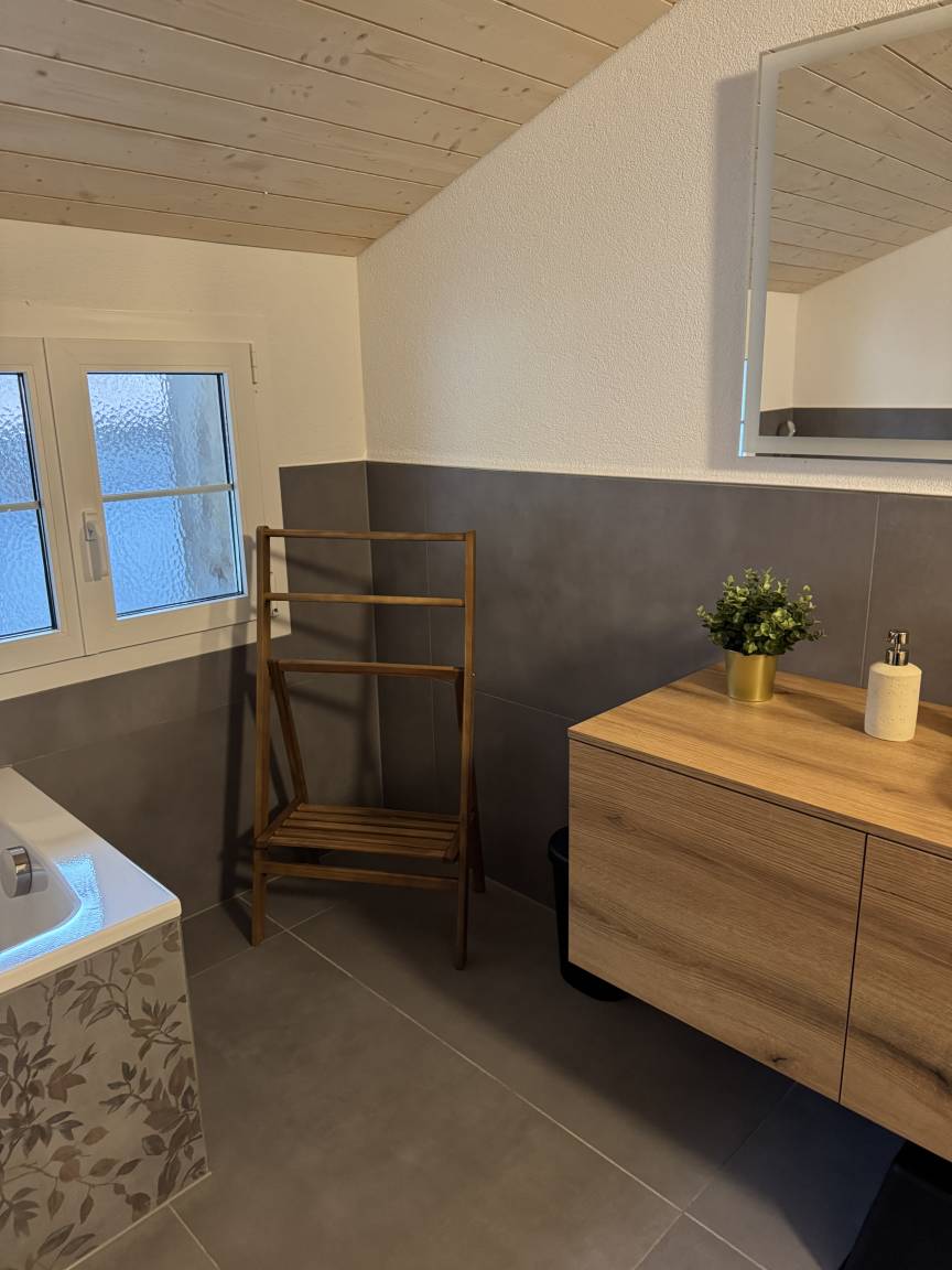 230 M² Chalet ∙ 2 Bedrooms ∙ 8 Guests - Hasliberg