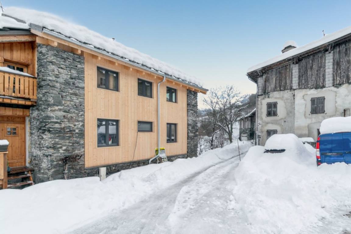 80 M² Huis ∙ 3 Slaapkamers ∙ 8 Gasten - Courchevel