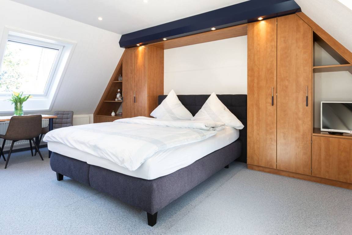 40 M² Appartement ∙ 1 Chambre ∙ 3 Personnes - Juist