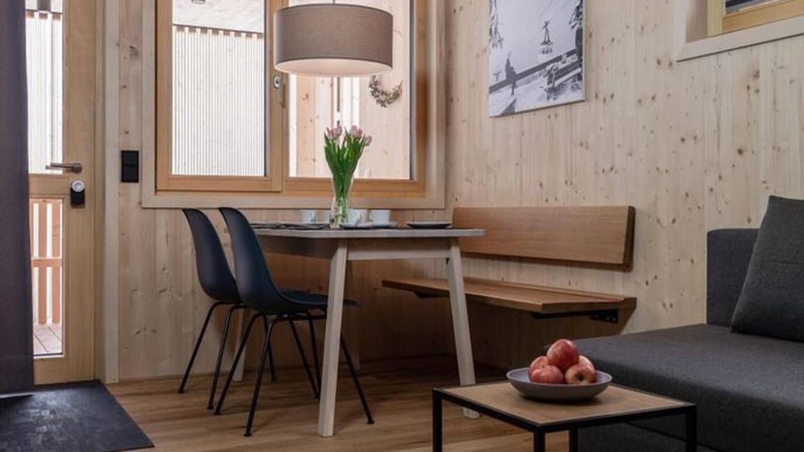 32 M² Appartement ∙ 1 Chambre ∙ 3 Personnes - Mellau