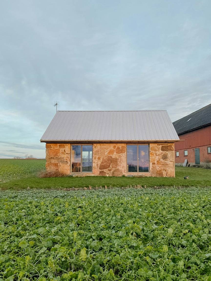 75 M² House ∙ 2 Bedrooms ∙ 4 Guests - Simrishamn