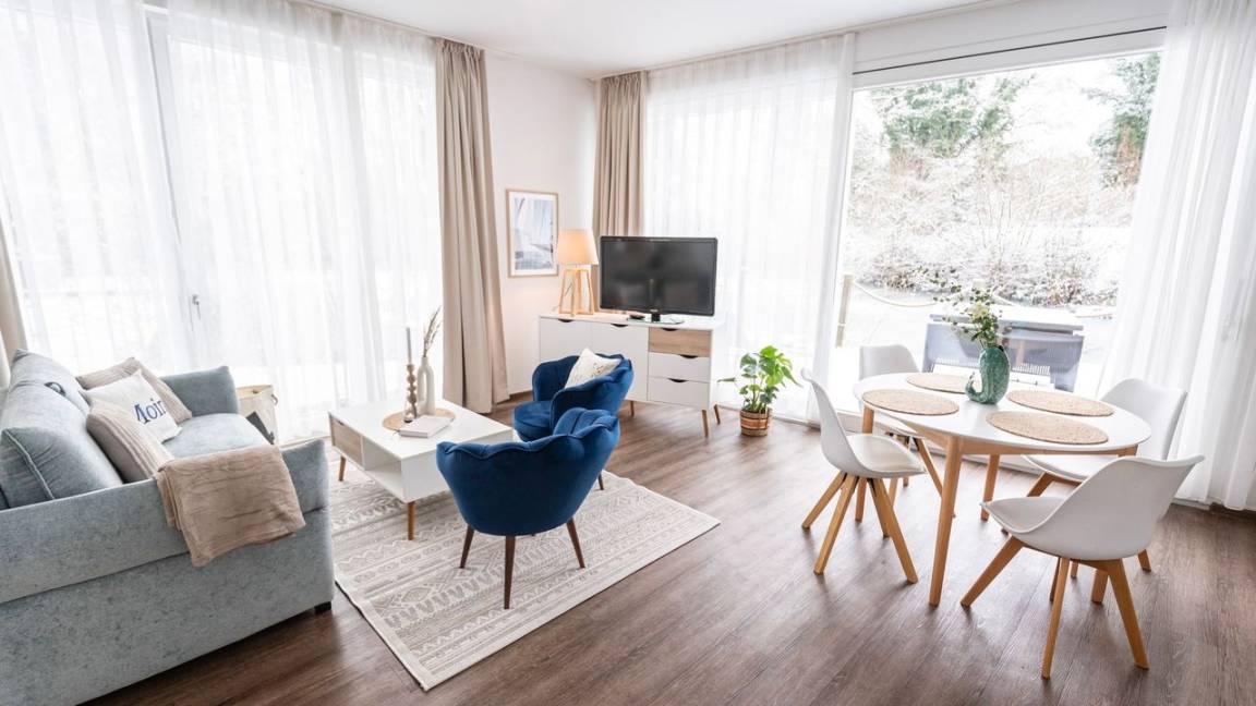 202 M² House ∙ 4 Bedrooms ∙ 12 Guests - Bad Zwischenahn