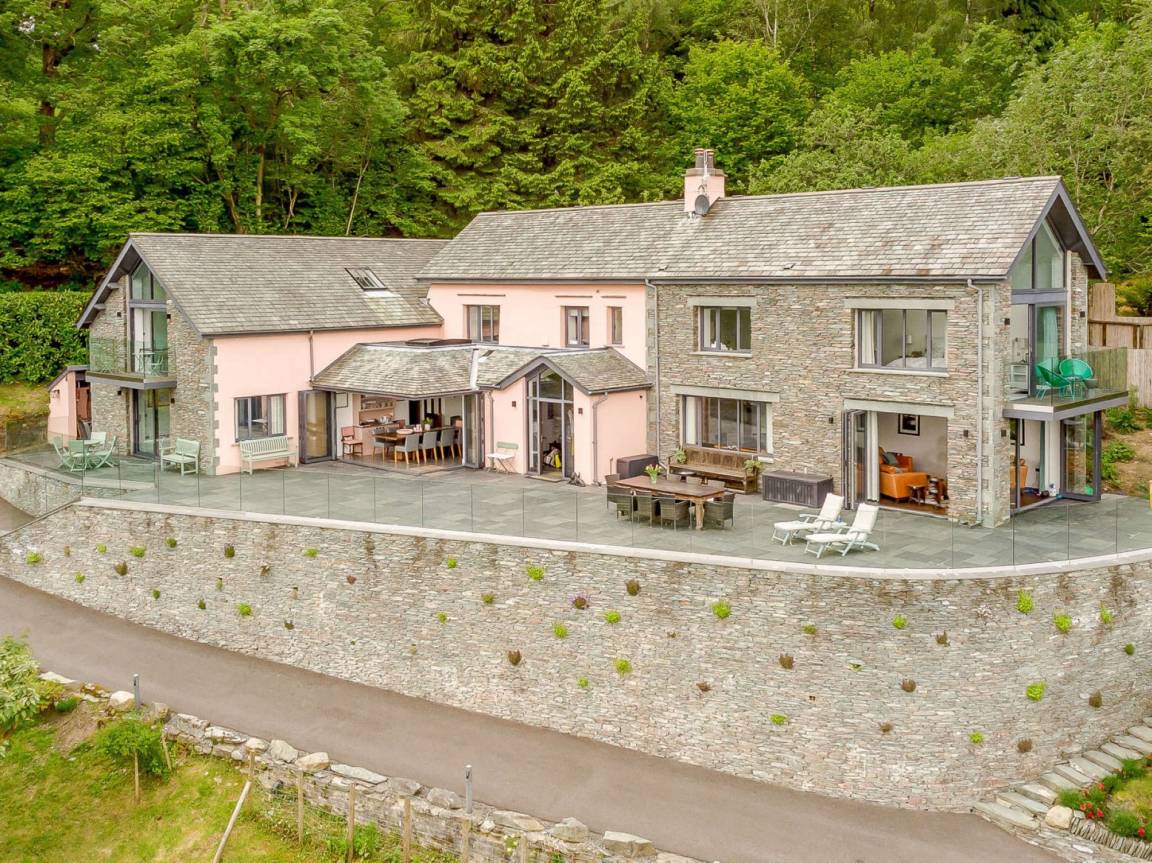 Cottage ∙ 6 Bedrooms ∙ 12 Guests - Grasmere