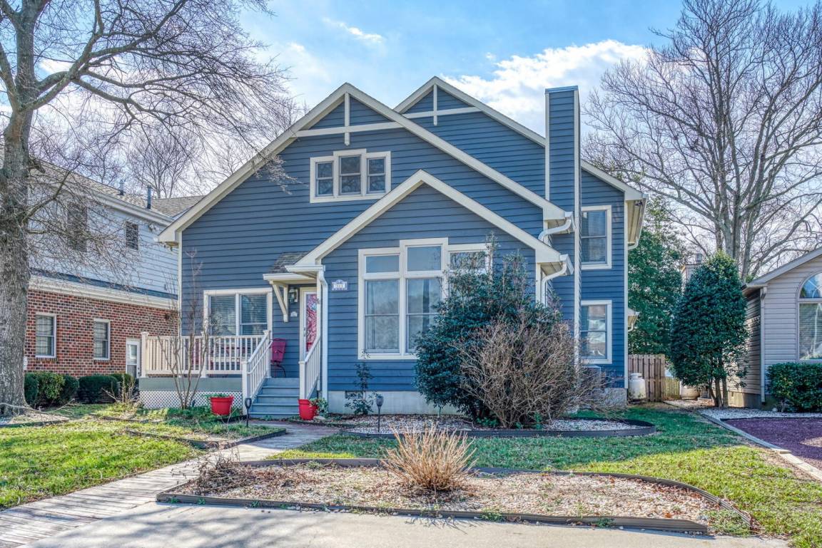 House ∙ 4 Bedrooms ∙ 12 Guests - Maryland Beach, MD