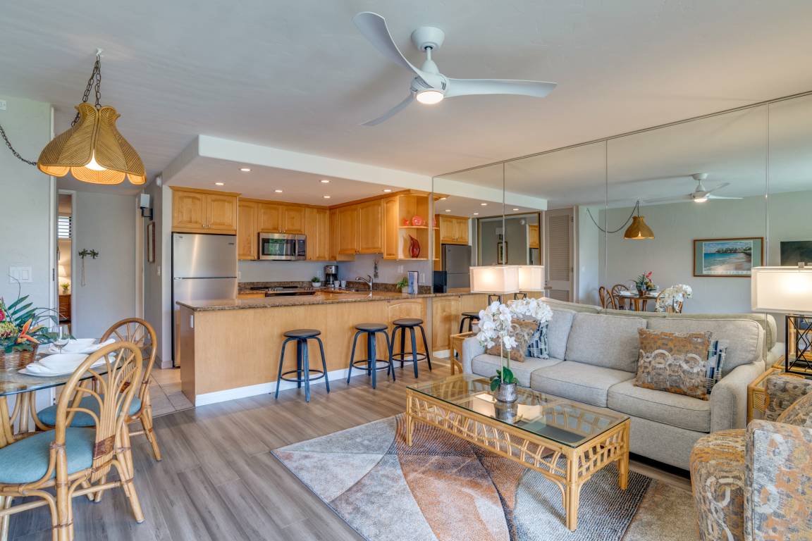 Condo ∙ 1 Bedroom ∙ 4 Guests - Maui, HI