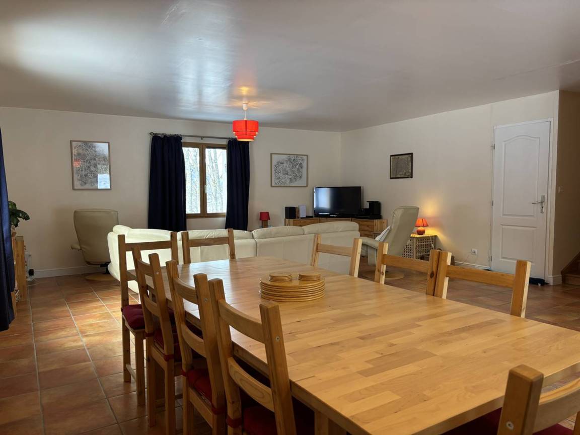 120 M² Maison De Vacances ∙ 4 Chambres ∙ 8 Personnes - Villard-de-Lans