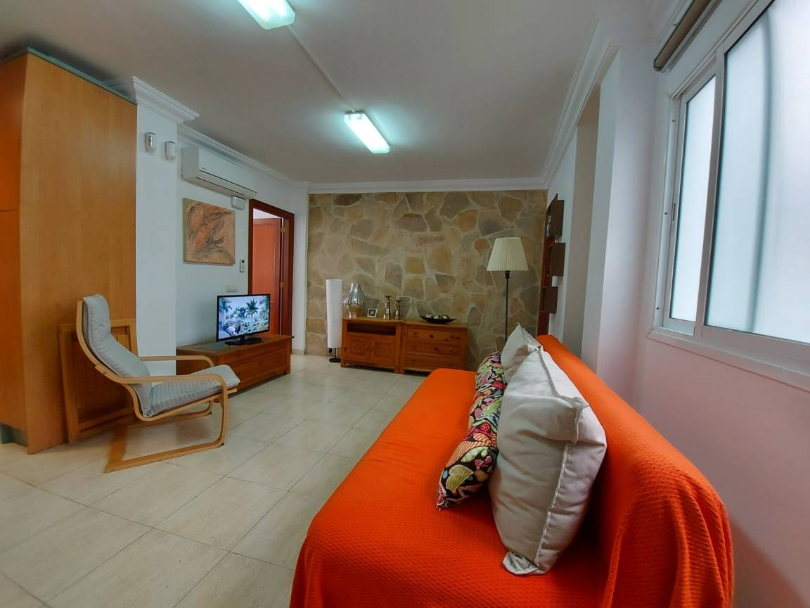 50 M² Appartement ∙ 1 Chambre ∙ 4 Personnes - Las Palmas de Gran Canaria, Espagne