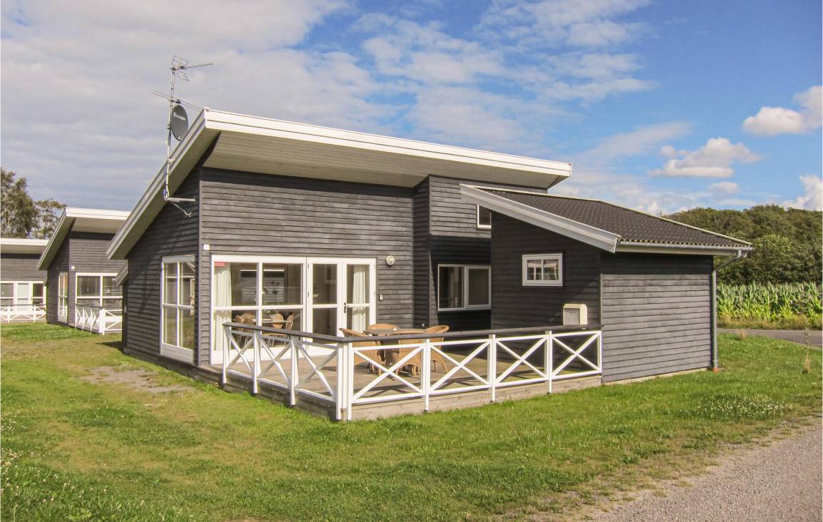 55 M² Huis ∙ 2 Slaapkamers ∙ 6 Gasten - Bornholm