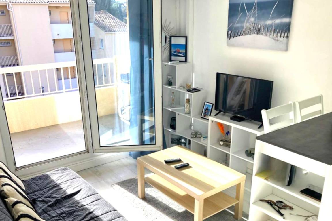 34 M² Studio ∙ 4 Personnes - Ollioules