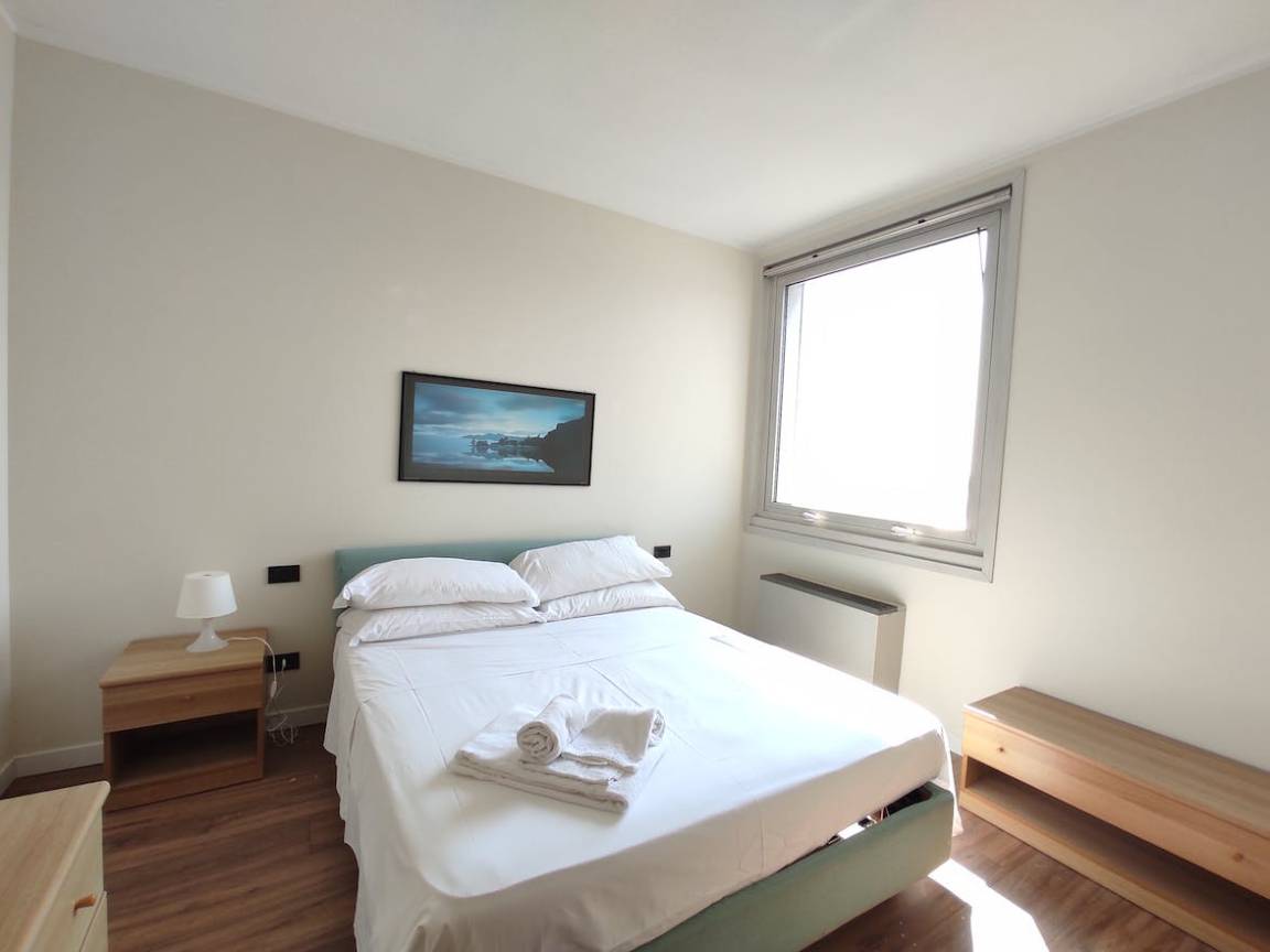 65 M² Appartement ∙ 1 Chambre ∙ 4 Personnes - Gênes