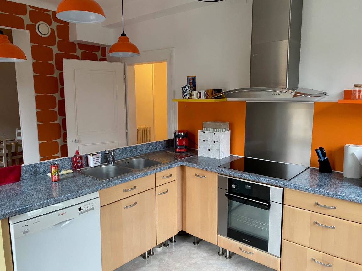 105 M² Maison De Vacances ∙ 1 Chambre ∙ 4 Personnes - Thann