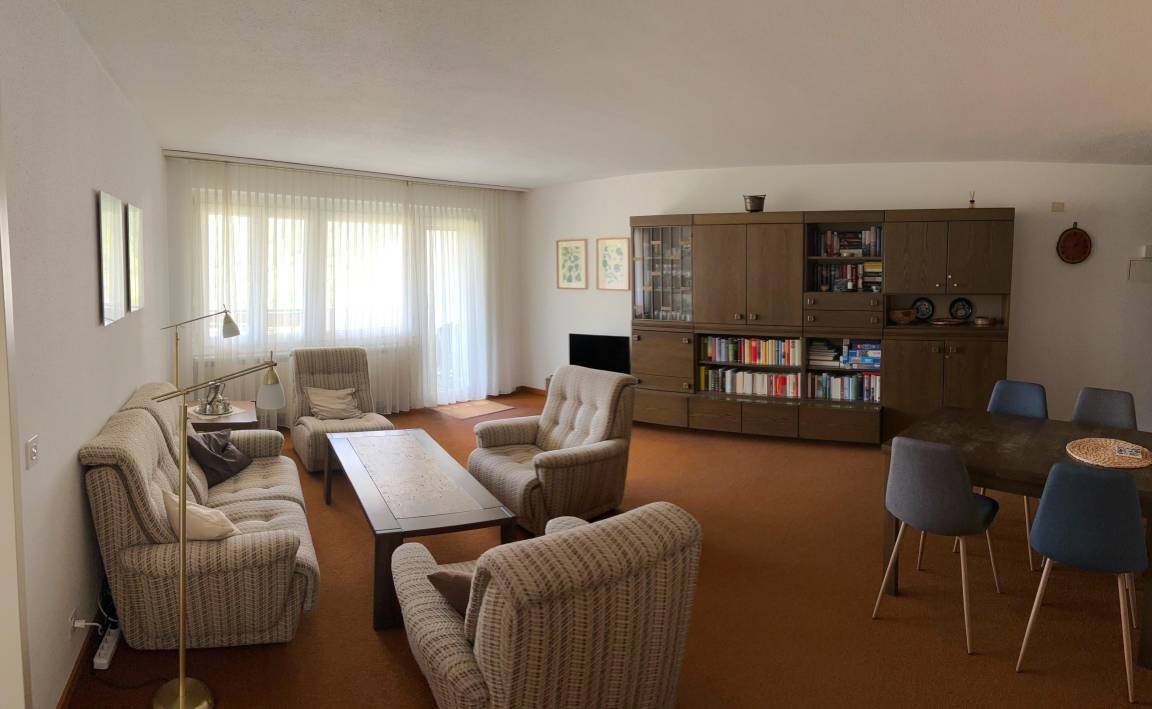 70 M² Appartement ∙ 2 Chambres ∙ 4 Personnes - Sierre