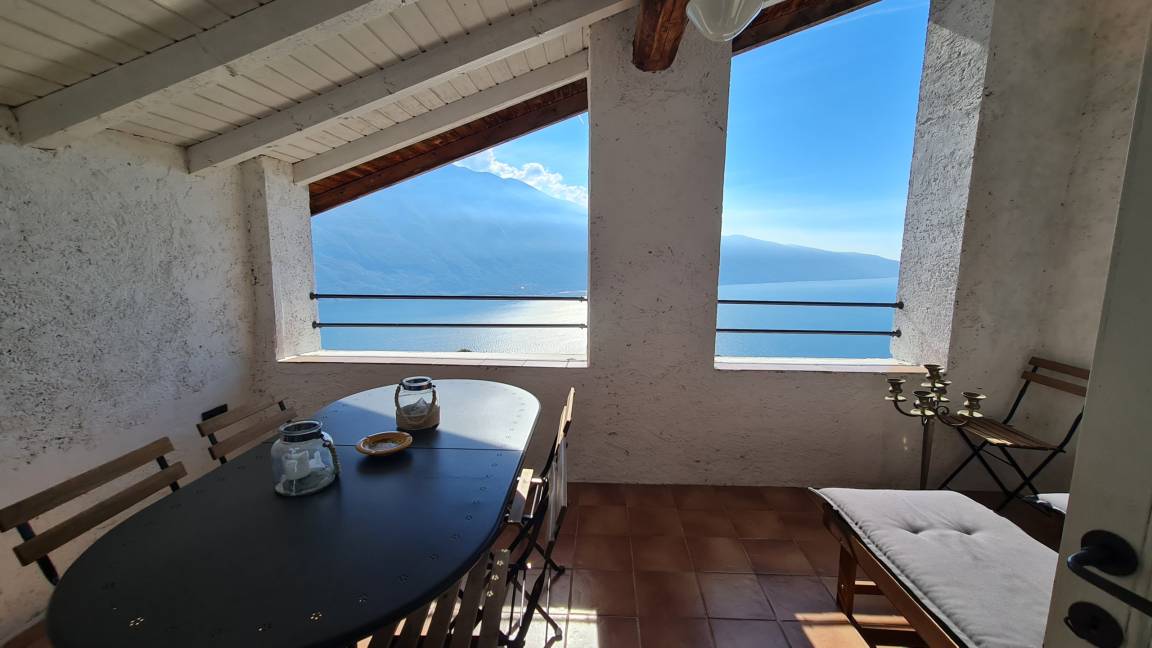 175 M² House ∙ 3 Bedrooms ∙ 6 Guests - Limone Sul Garda