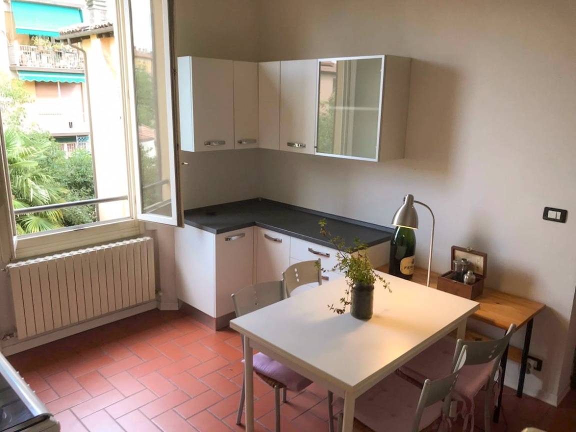 50 M² Apartment ∙ 1 Bedroom ∙ 2 Guests - Bologna