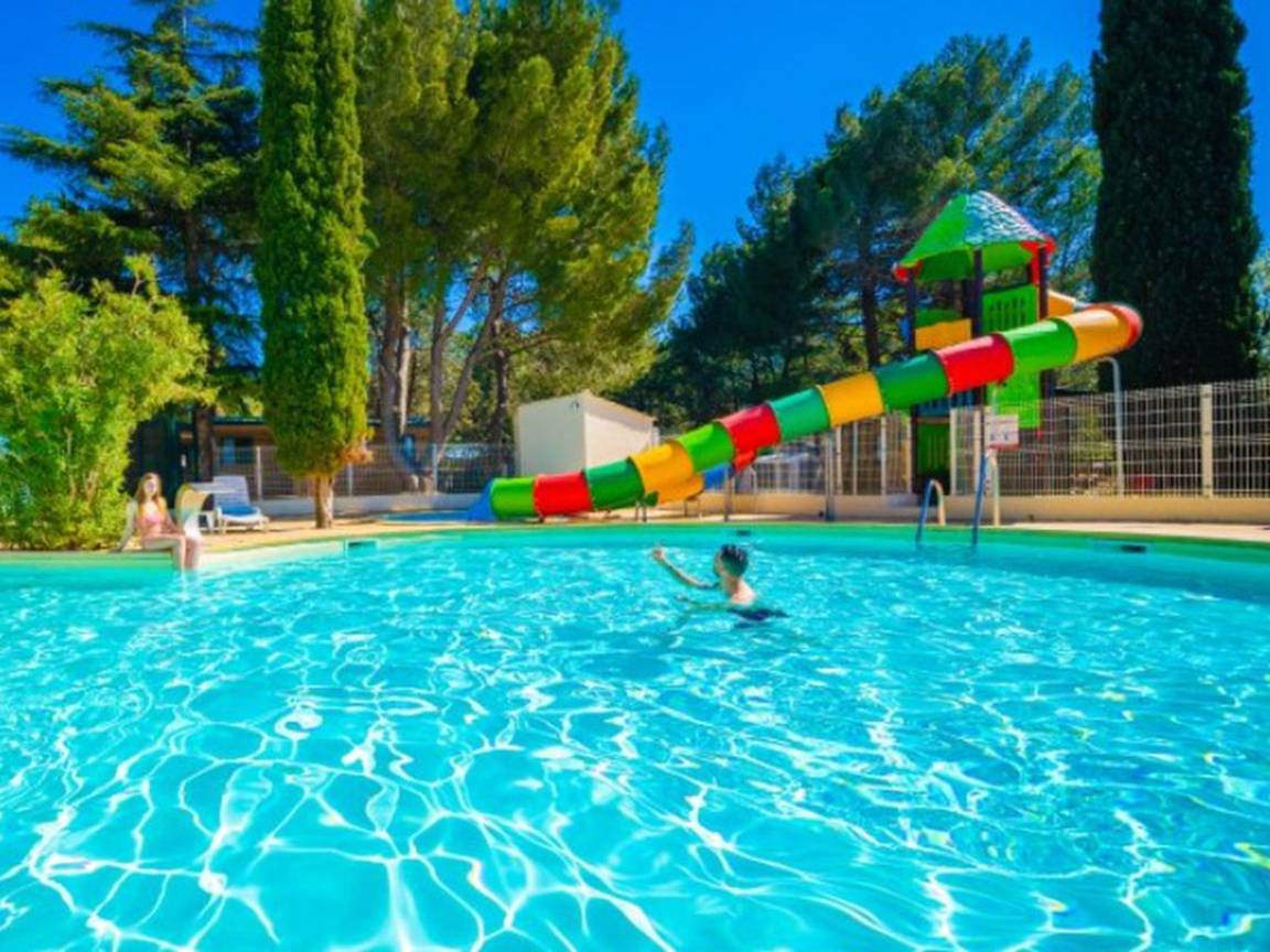 18 M² Casa Móvel ∙ 1 Quarto ∙ 2 Hóspedes - Balaruc-les-Bains