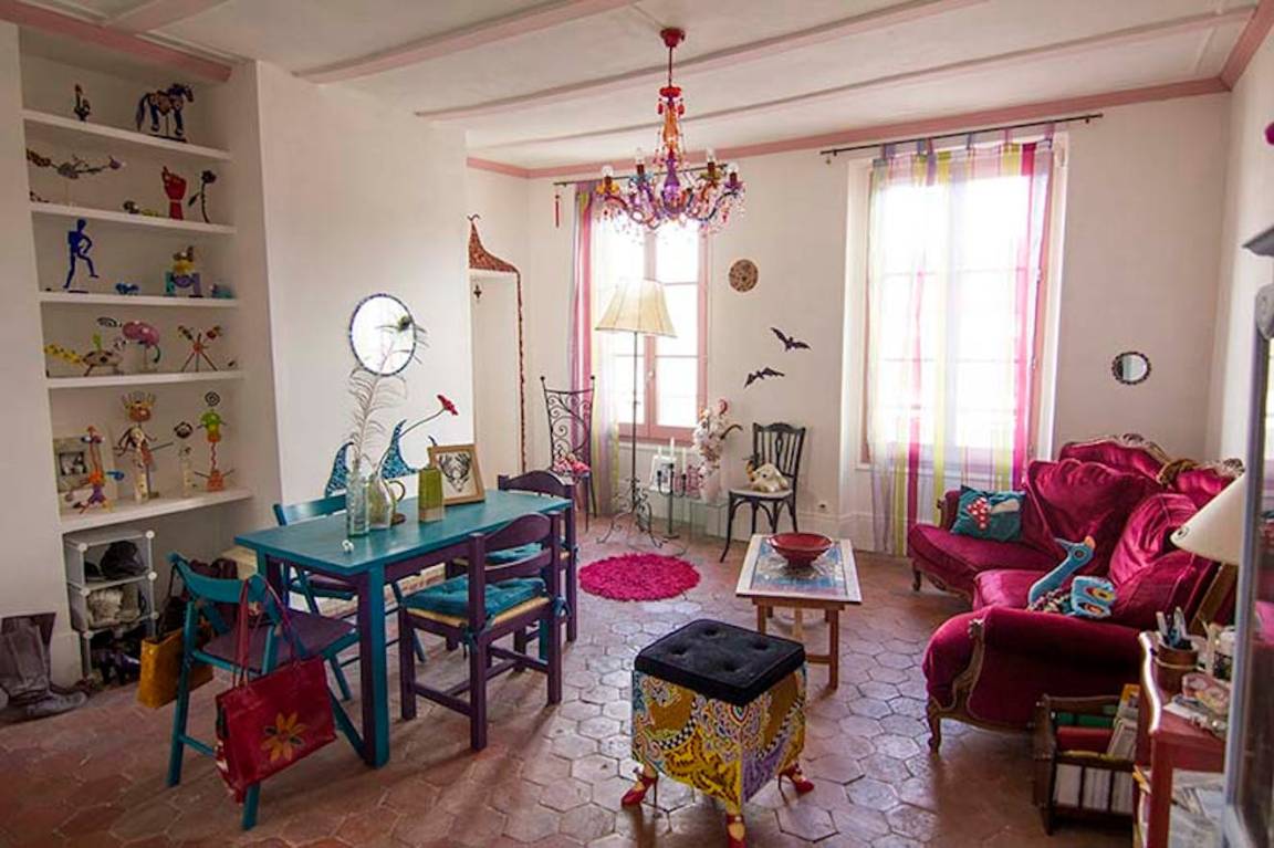 90 M² Ferienhaus ∙ 2 Schlafzimmer ∙ 4 Gäste - Villejuif