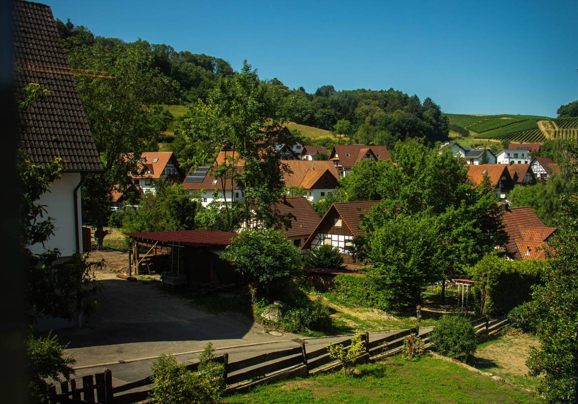 90 M² Appartement ∙ 1 Chambre ∙ 5 Personnes - Sasbachwalden