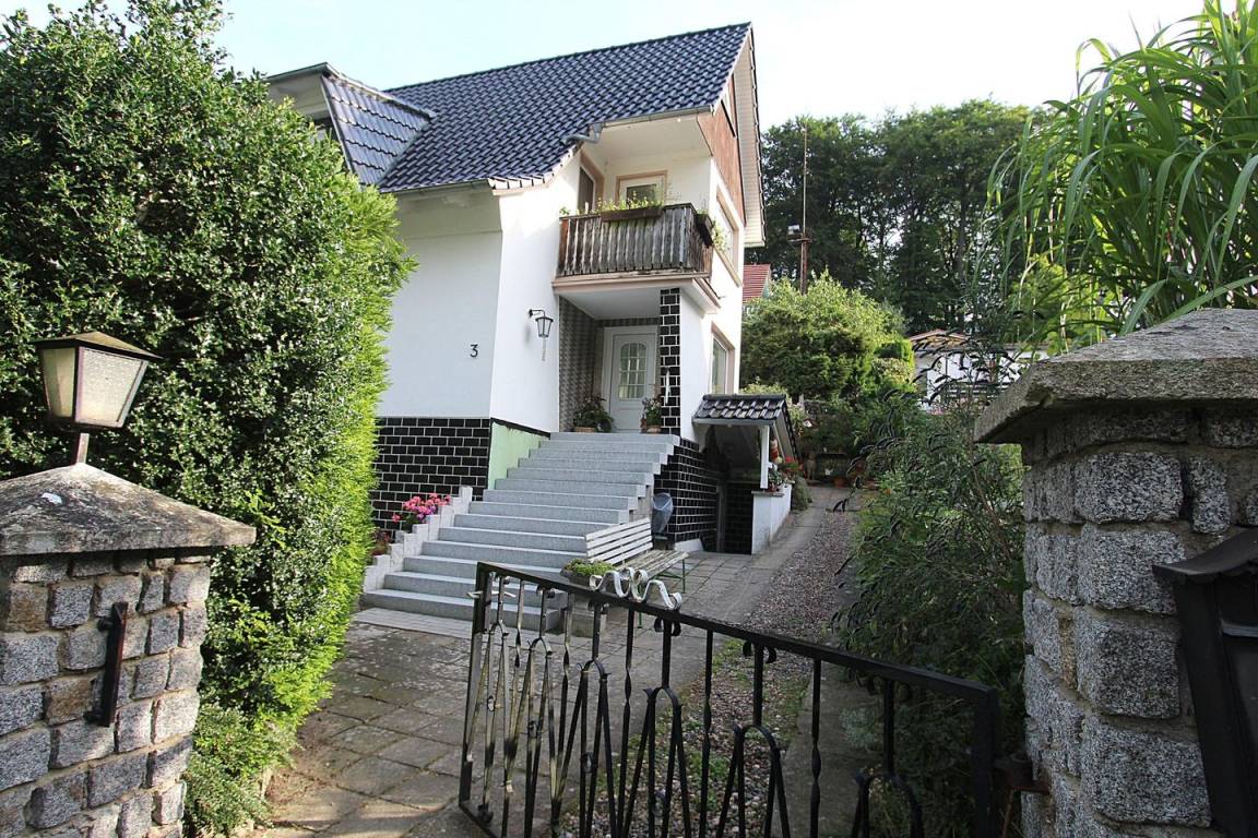 55 M² Ferienwohnung ∙ 1 Schlafzimmer ∙ 4 Gäste - Sellin