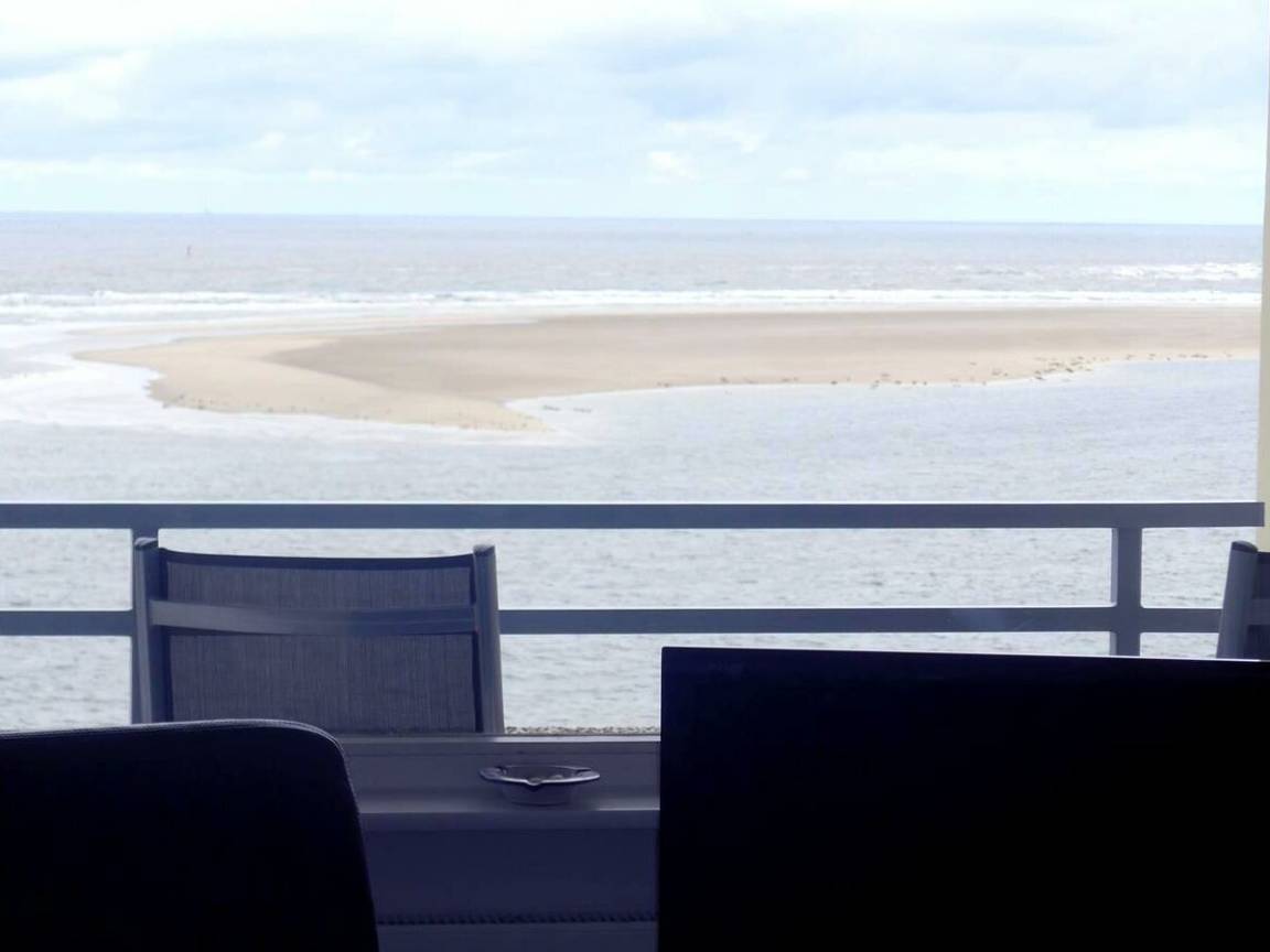 44 M² Apartment ∙ 2 Bedrooms ∙ 4 Guests - Borkum
