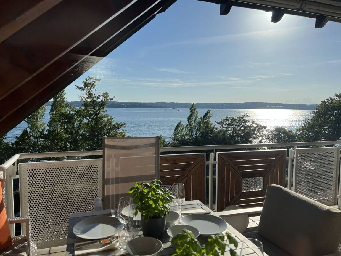 65 M² Ferienwohnung ∙ 1 Schlafzimmer ∙ 2 Gäste - Kreuzlingen