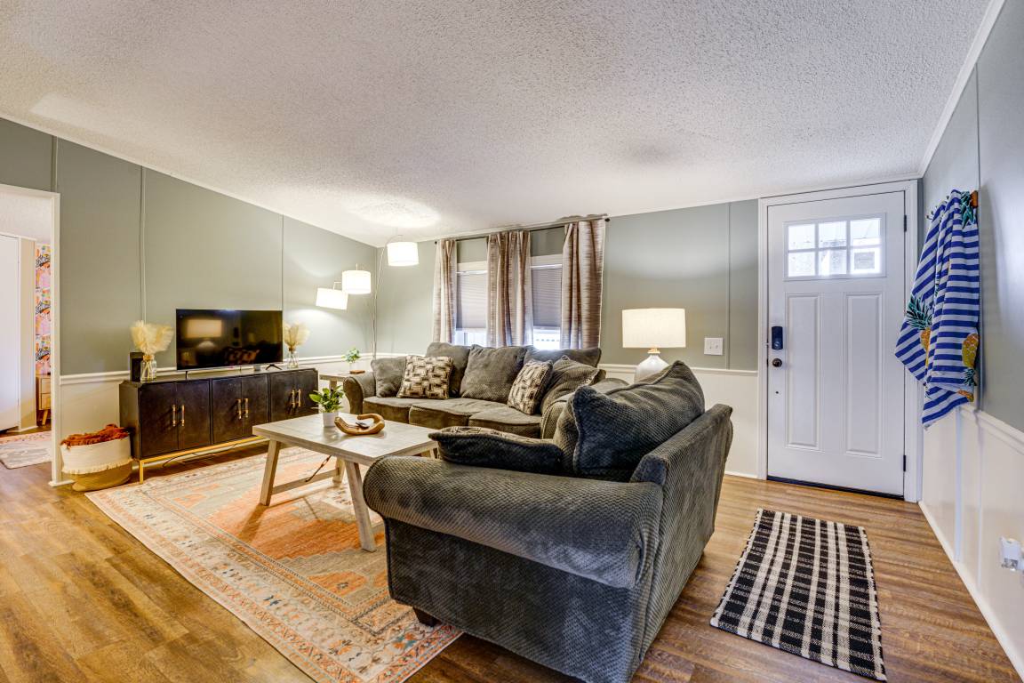 139 M² House ∙ 3 Bedrooms ∙ 6 Guests - Port Austin, MI