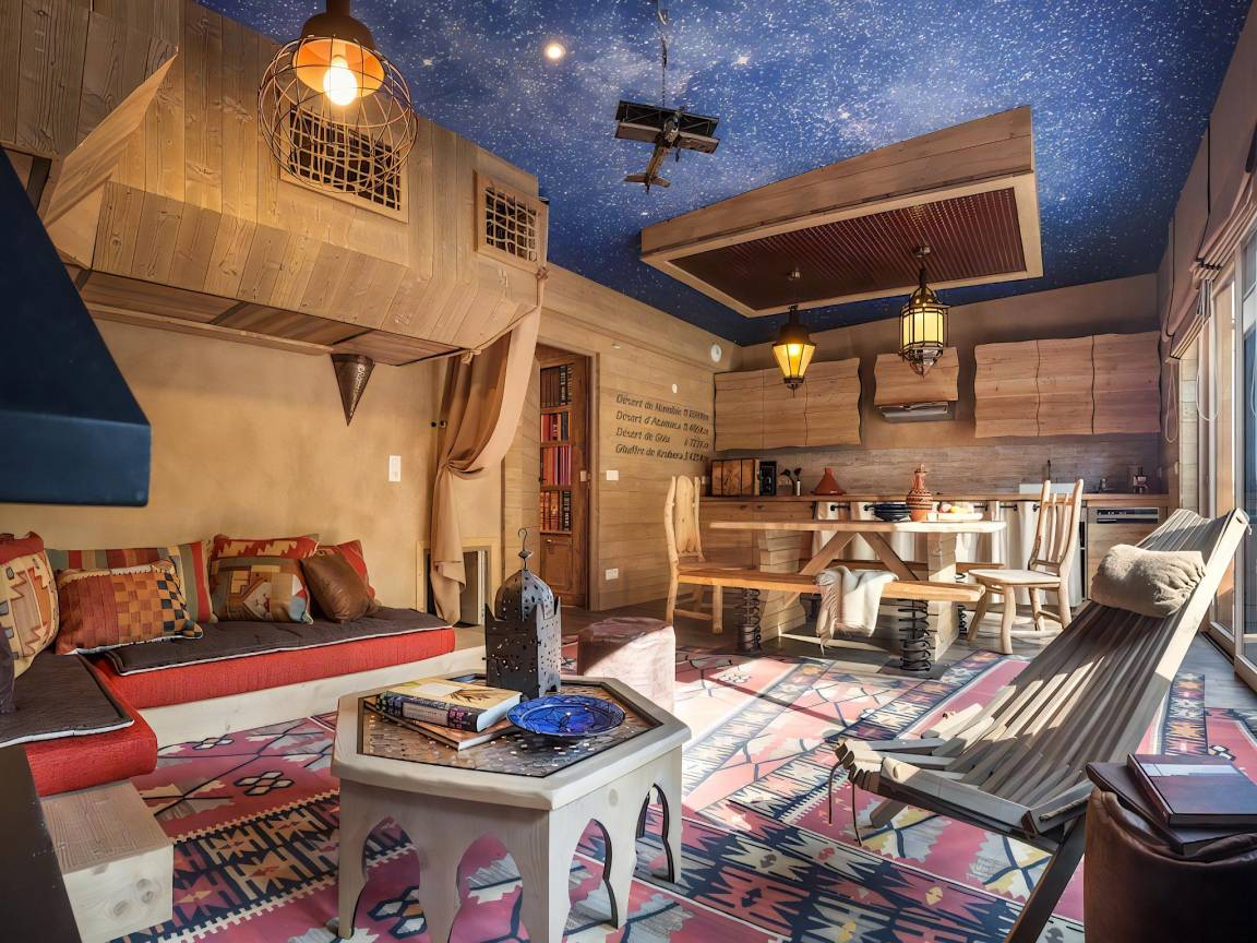 Cottage ∙ 2 Chambres ∙ 4 Personnes - Moselle