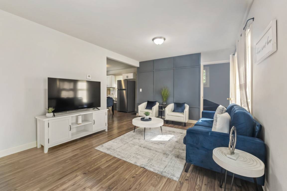 139 M² House ∙ 4 Bedrooms ∙ 8 Guests - Illinois