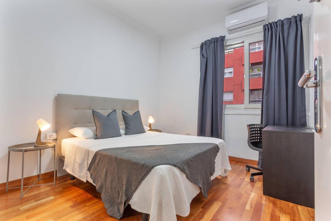 70 M² Apartamento ∙ 3 Habitaciones ∙ 6 Huéspedes - La Laguna