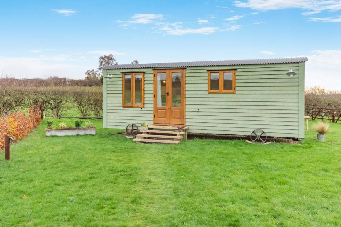 Cottage ∙ 1 Bedroom ∙ 2 Guests - Nottinghamshire