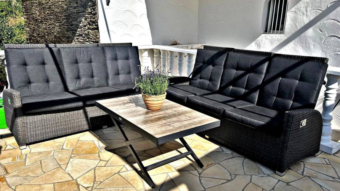 33 M² Ferienwohnung ∙ 1 Schlafzimmer ∙ 2 Gäste - Piesport