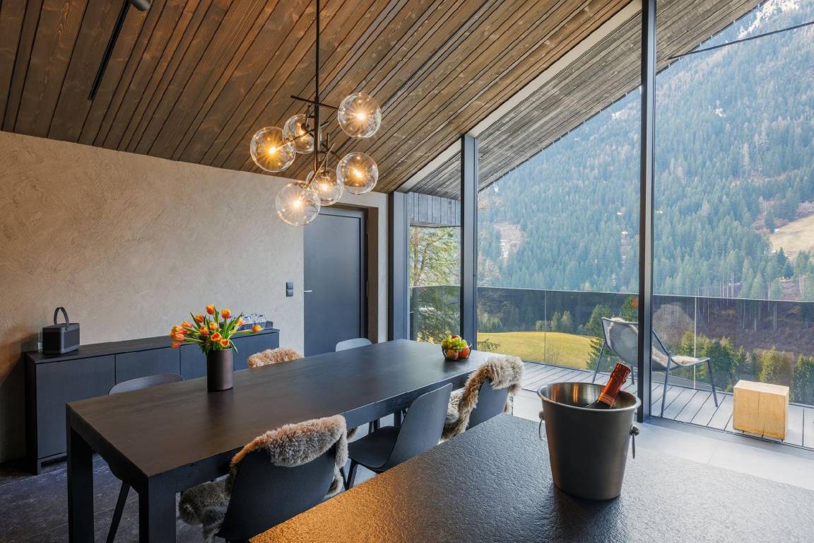 160 M² House ∙ 3 Bedrooms ∙ 6 Guests - Serfaus
