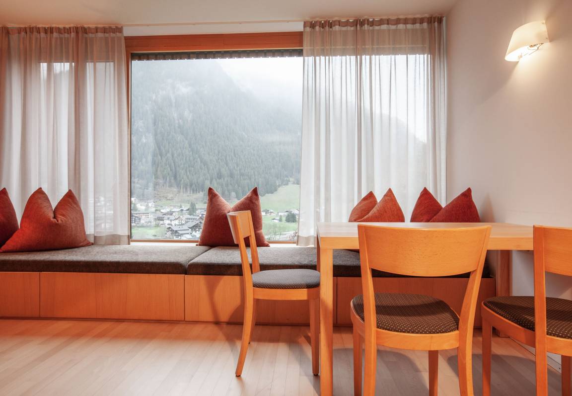 38 M² Studio ∙ 1 Schlafzimmer ∙ 4 Gäste - Gaschurn