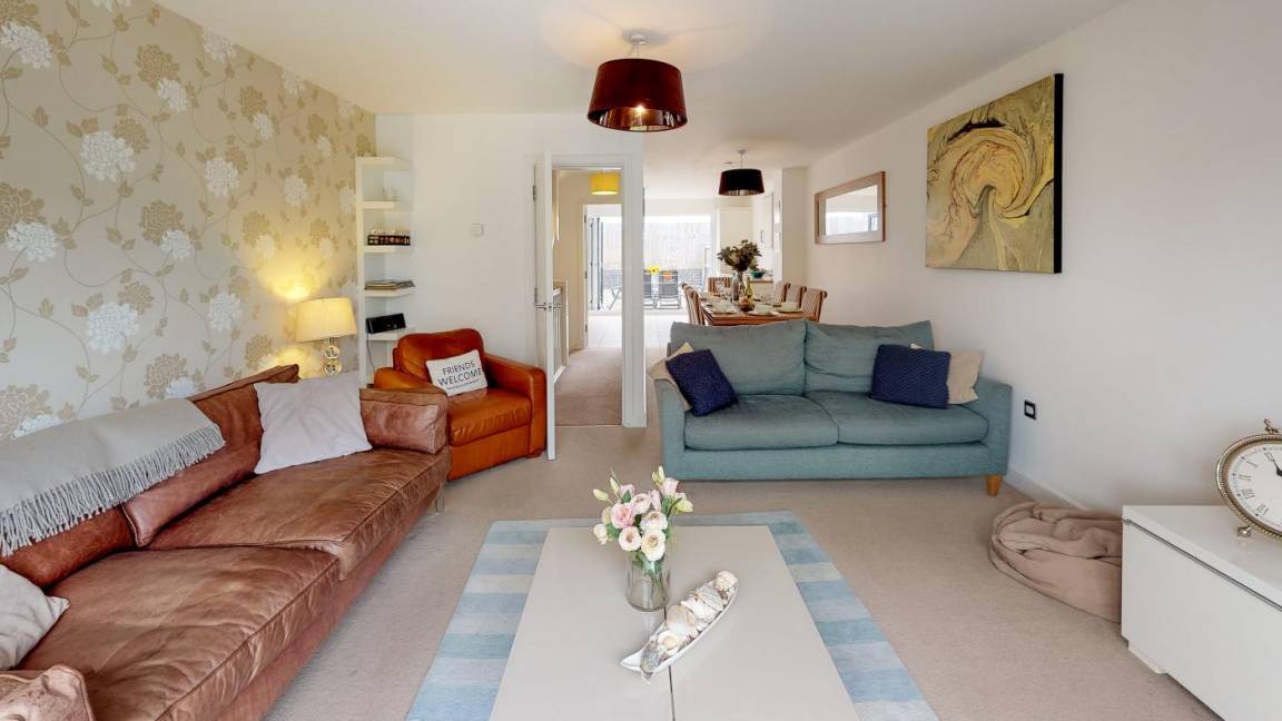 Cottage ∙ 4 Bedrooms ∙ 8 Guests - Abersoch