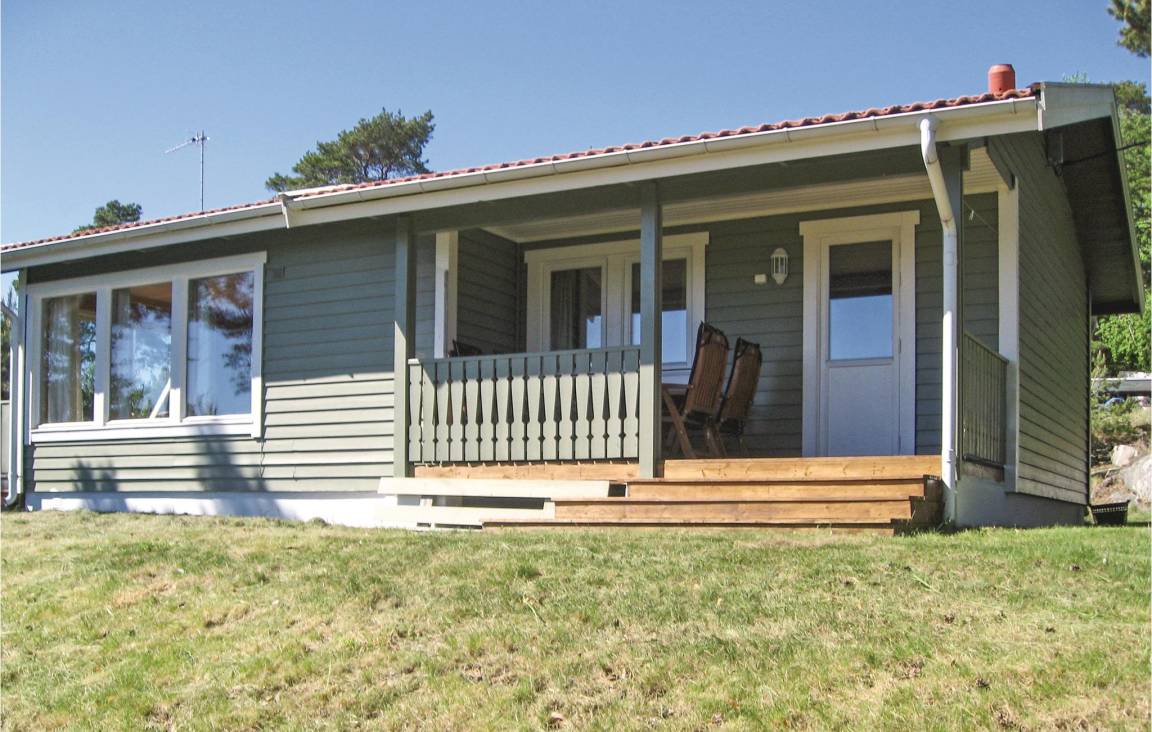 68 M² House ∙ 3 Bedrooms ∙ 6 Guests - Moss