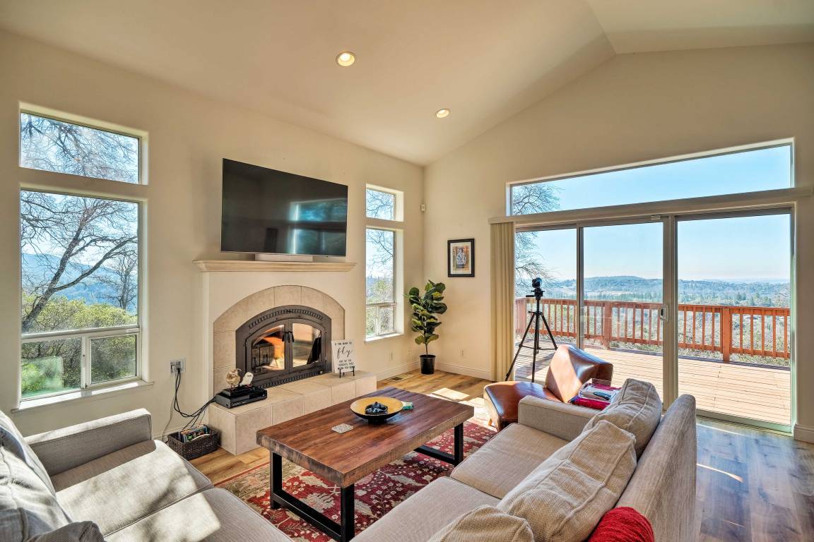 260 M² House ∙ 4 Bedrooms ∙ 12 Guests - Sonora, CA