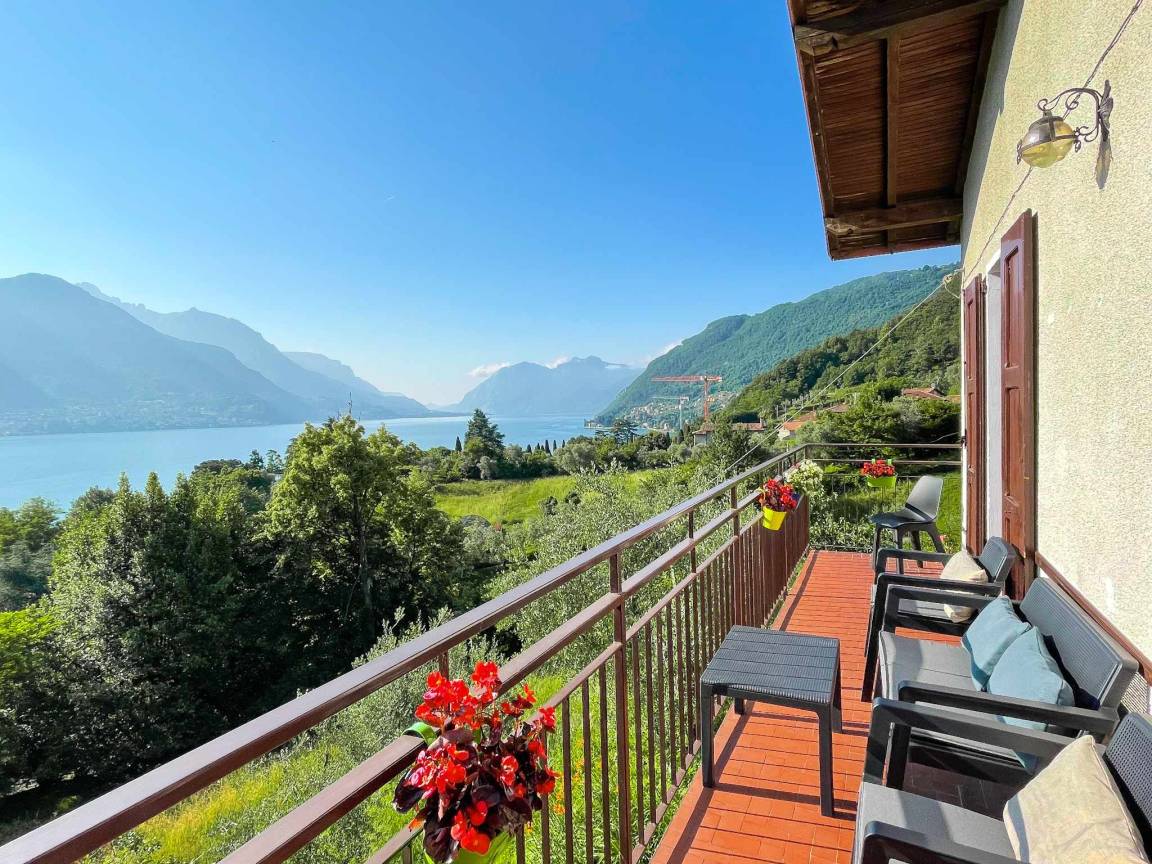 100 M² Appartement ∙ 2 Chambres ∙ 6 Personnes - Bellagio